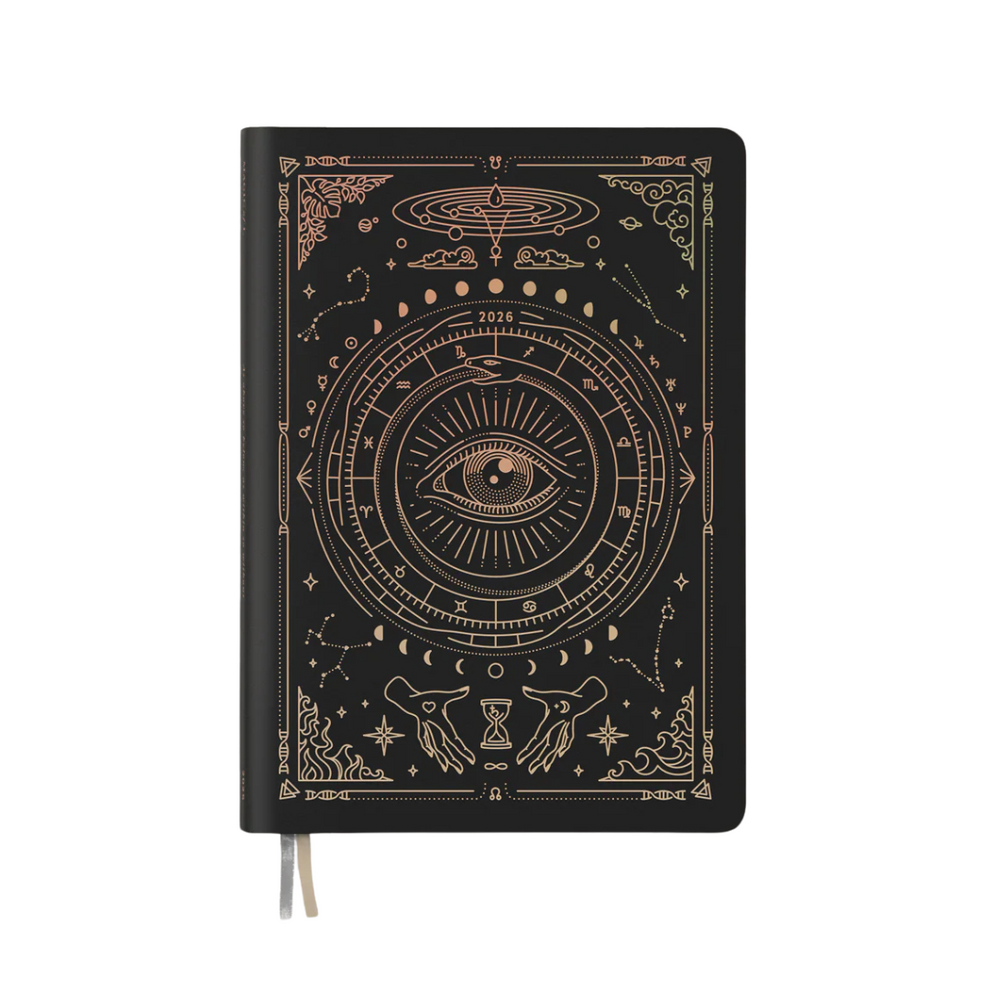 Magic of I. 2026 Astrological Planner (full size) – Ritualist