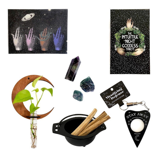 Ritualist - a modern witch shop