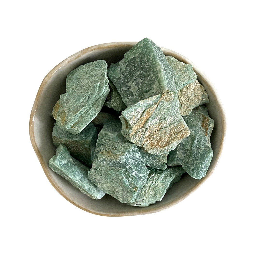 Raw Fuchsite – Ritualist